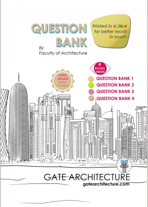 GATE BOOKS - GATE ARCHITECTURE