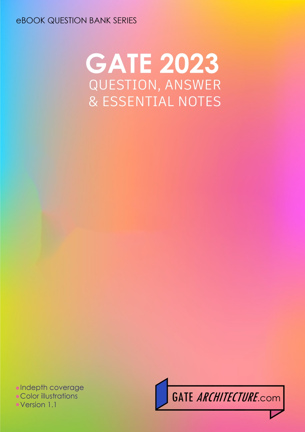 eBOOK GATE 2023 Q&A with Essential Notes - GATE AR